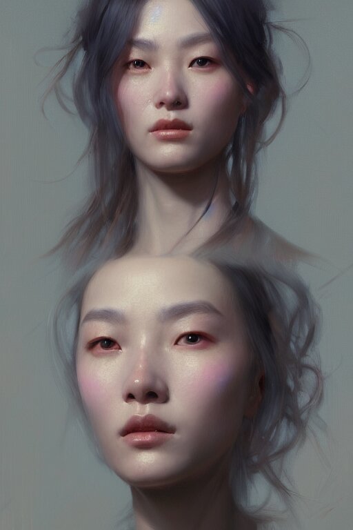 Lexica - Ultra detailed face portrait of thanks, extremely detailed ...