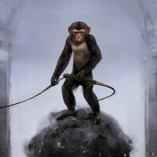Lexica - Vladimir putin as a monkey in kremlin, epic, fantasy, hd shot ...
