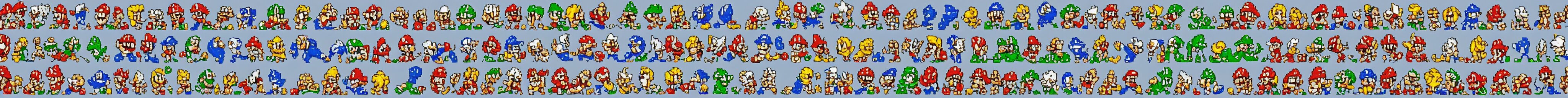 Lexica - Super mario bros 1 9 8 5, mario sprite sheet walk cycle, full ...