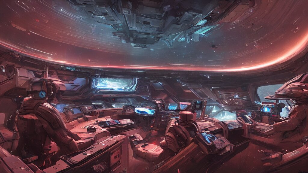 Lexica - A Photorealistic dramatic hyperrealistic,hyper detailed Sci-Fi ...