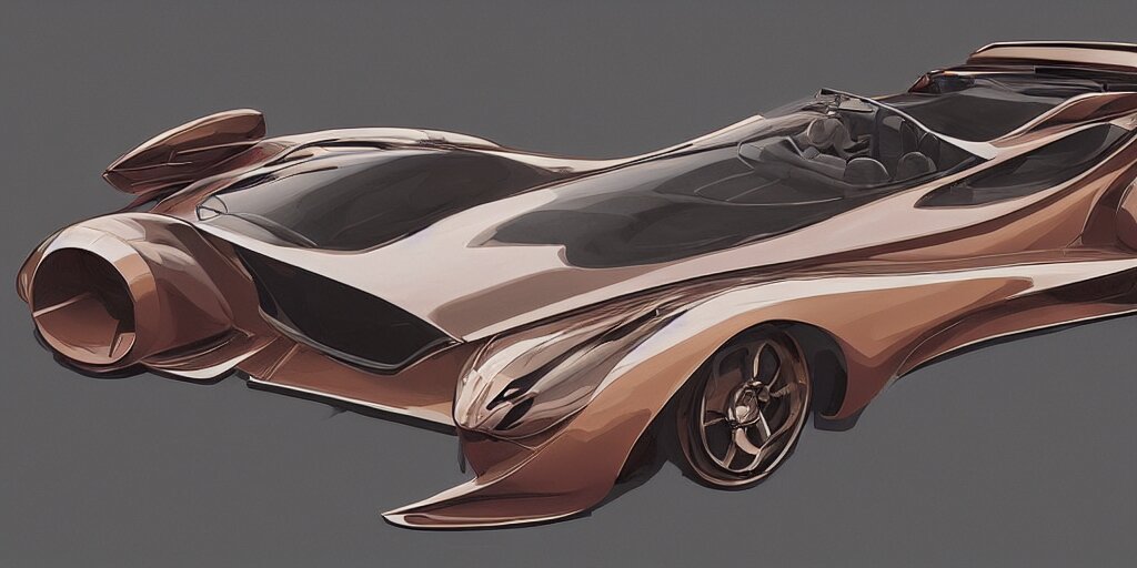 Lexica - Car design art deco, car design sheet, Moebius, Greg Rutkowski ...
