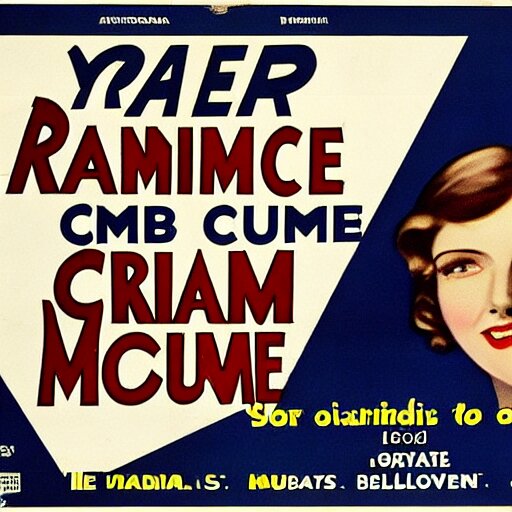 Lexica - Year 1 9 2 8 commercial poster for radium miracle cure