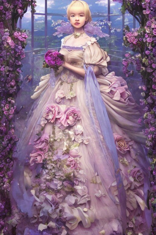 Lexica - A beautiful hyperdetailed portrait render of dove cameron as a ...