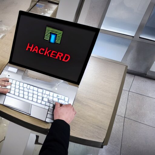 Lexica - Hacker bypassing high security computer installation