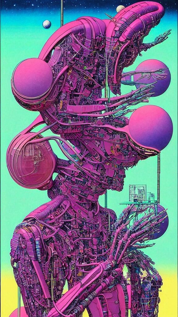 Lexica - ( ( ( ( a humanoid creature on other planets that appear ...