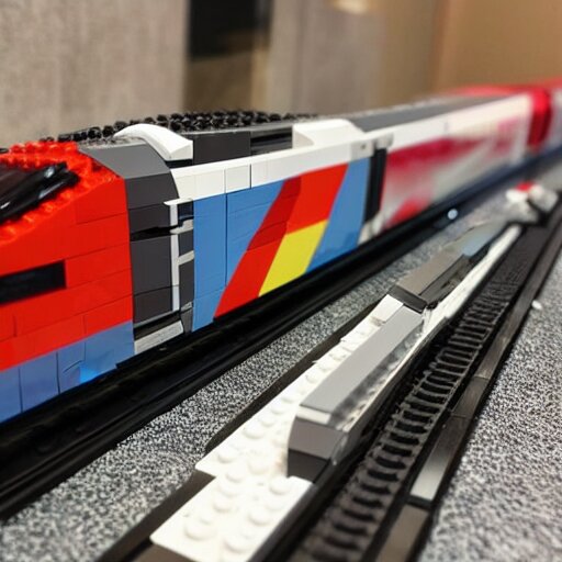 tgv from paris, brand new lego set ( 2 0 2 1 ), retail price 4 5 ...
