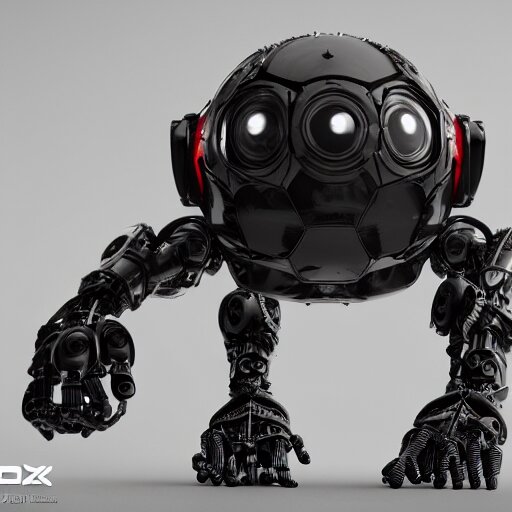 Lexica - Close - up shot. 3 d hard surface design, octane rendered ...