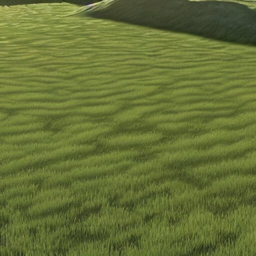 a giant field, clear sky, unreal engine, detailed, beautiful - Arthub.ai