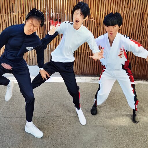 Lexica - Genshin impact shuffle deick