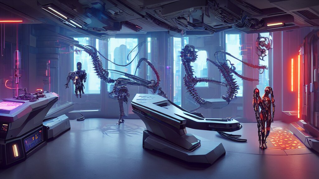 Lexica - ( cyberpunk 2 0 7 7, bladerunner 2 0 4 9 ), a complex thick ...