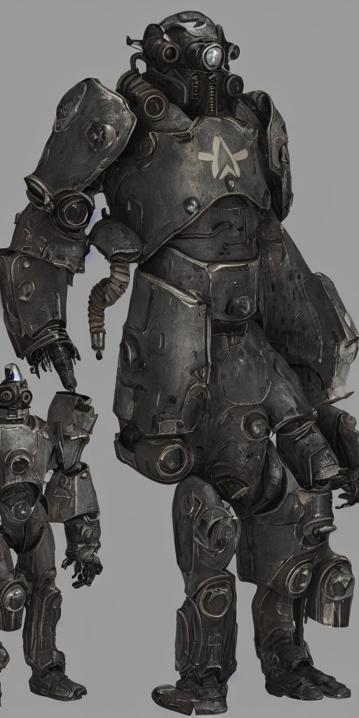 Fallout 5 Concept Art