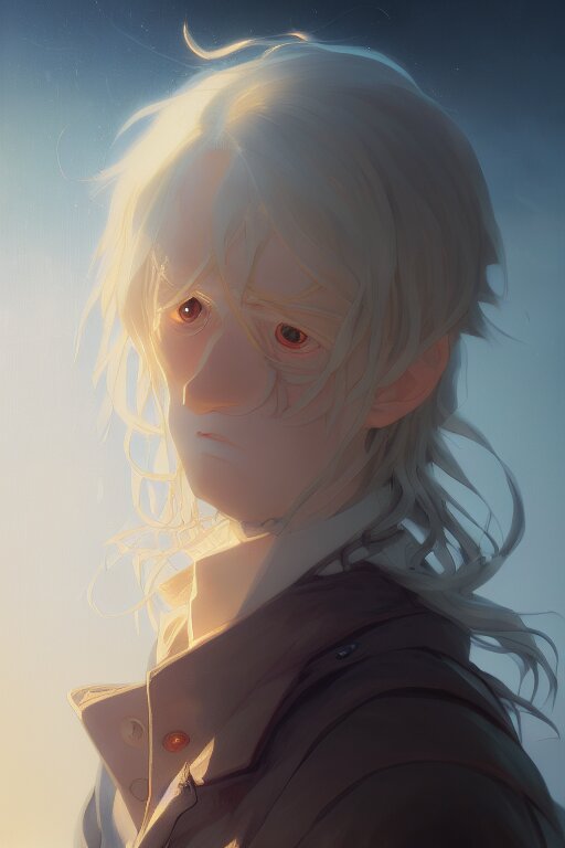 Lexica - Baroque oil painting akira ln illustration concept art lotr ...