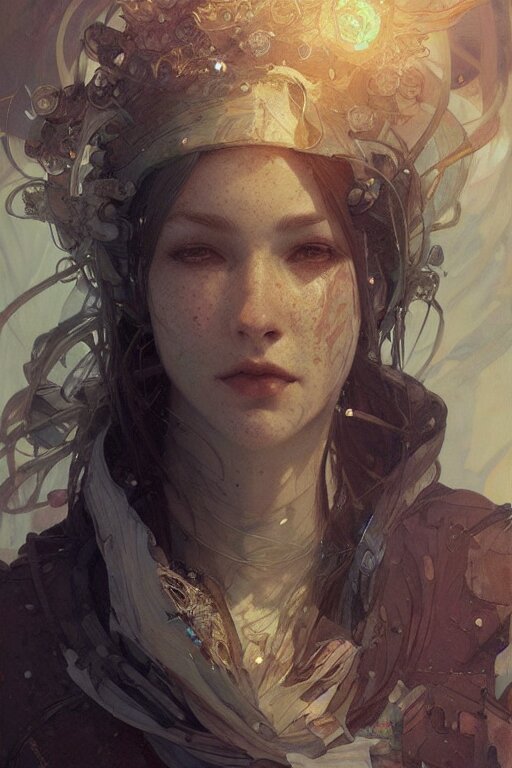 Lexica - A full portrait of a beautiful post apocalyptic offworld ...