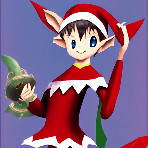 Lexica - Elf, pixiv, sort by popularity