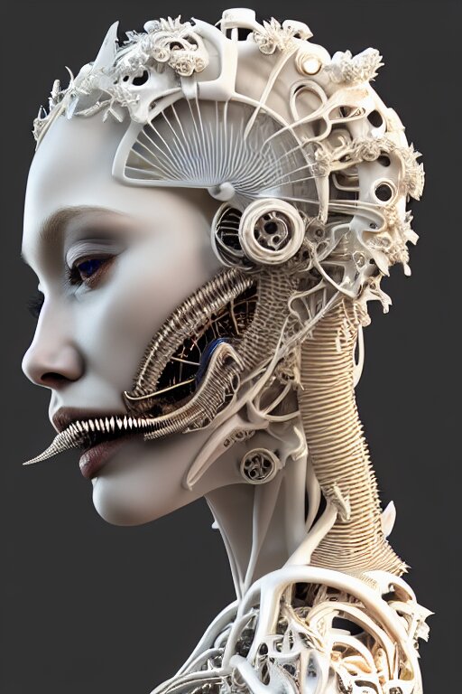 Lexica - Complex 3 d render, hyper detailed, ultrasharp, fascinating ...