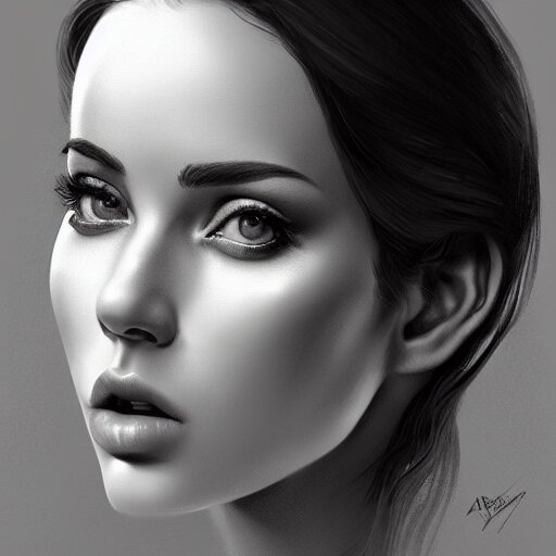 Lexica - Alcina dimitrescu, portrait, elegant, highly detailed ...