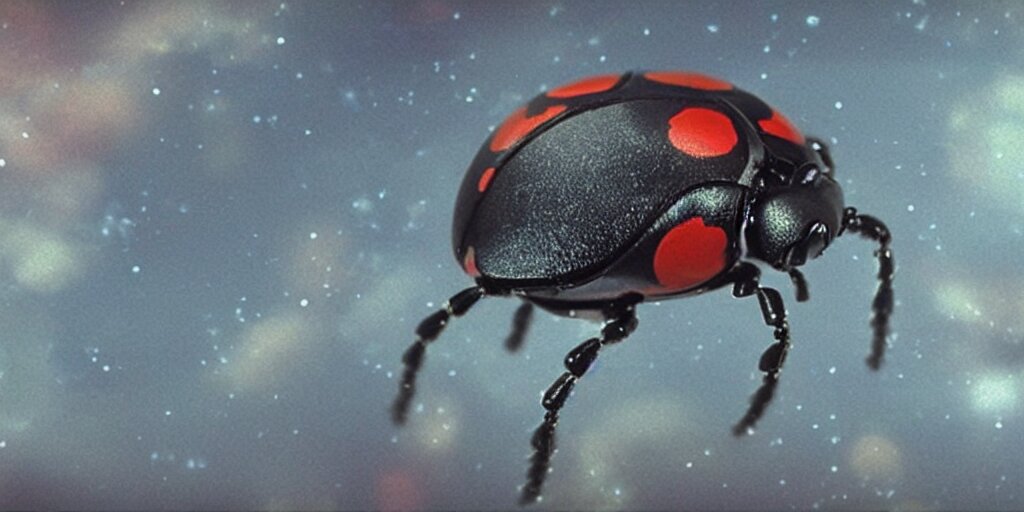 Lexica - A 3 d rendered movie still from a distance of 3 0 m of a ...