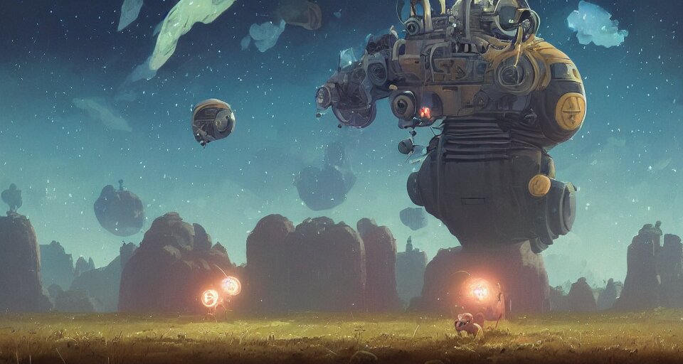 Lexica - Guineapig's ultra realistic detailed floating in universe ...