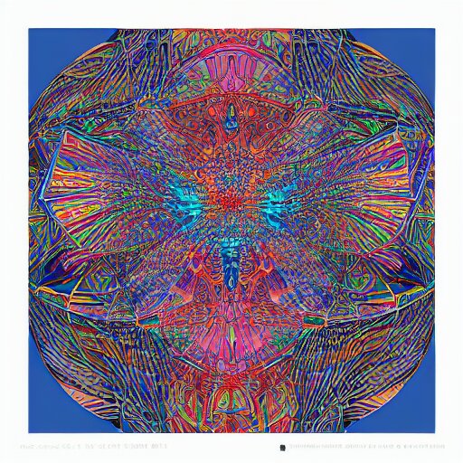 Geometrically abstract colors, extremely high detail, photoreali ...