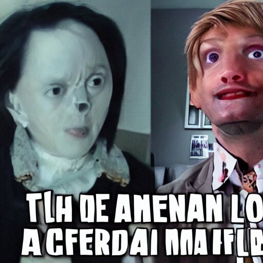 Lexica - Infinite cringe generator