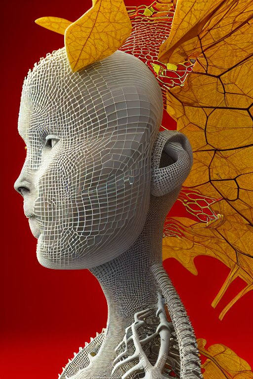 Lexica - Complex 3 d render, hyper detailed, ultrasharp, fascinating ...