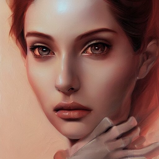 Lexica - Alcina dimitrescu, portrait, elegant, highly detailed ...