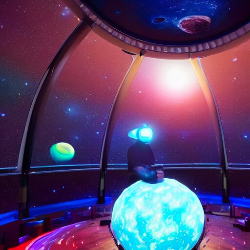 Lexica - A hyperrealistic 3D octane render of an elephant wearing ...