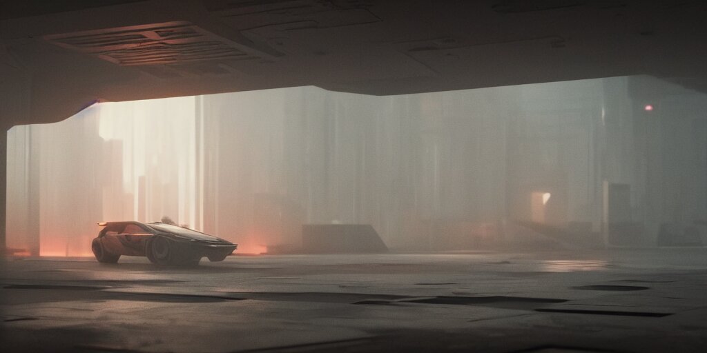 Lexica - Environments inspired by Blade Runner 2049, octane render ...