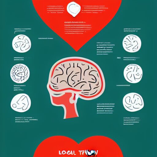 Lexica - A infographic explaning the brain, logical, straight thinking ...