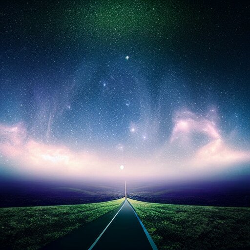 Lexica - About world in comfort parallel reality with unreal endless ...