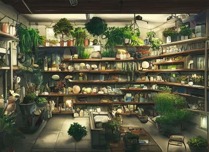 Lexica - Interior photography of low contrast unassuming mild pleasant ...