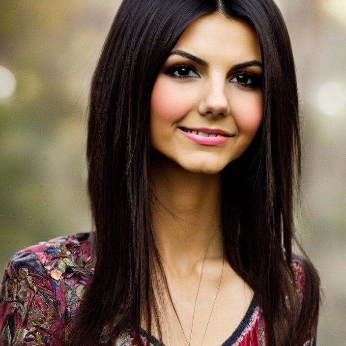 Lexica - Film still of victoria justice, portrait, face, eyes, skin ...