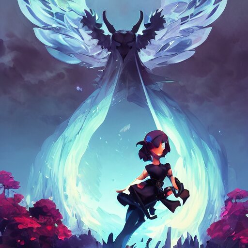 Lexica - odin sphere concept design Video game icon, 2d game art gta5 ...