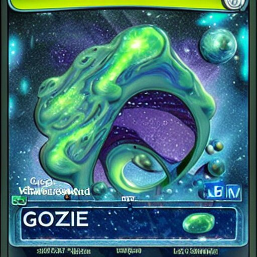 Lexica - Galactic ooze