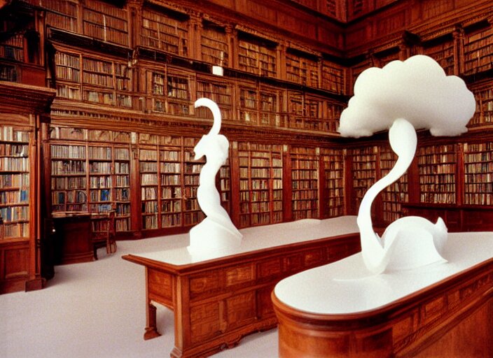 Lexica - Realistic photo interior of the spacious wooden polished and ...