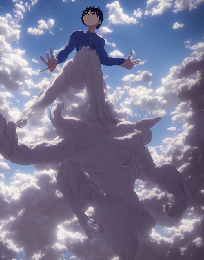 Lexica - The devil cast out of heaven by yusuke murata and makoto ...