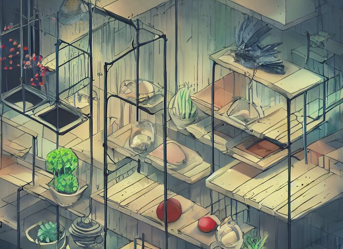 Lexica - Low contrast unassuming mild pleasant pleasing two - point ...