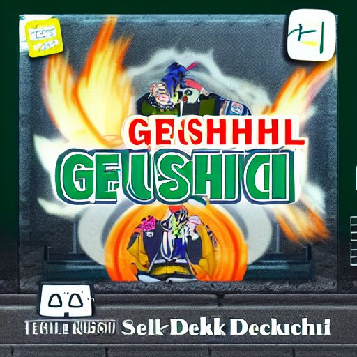 Lexica - Genshin impact shuffle deick