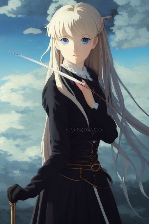 Lexica - Baroque oil painting character ln illustration concept art ...