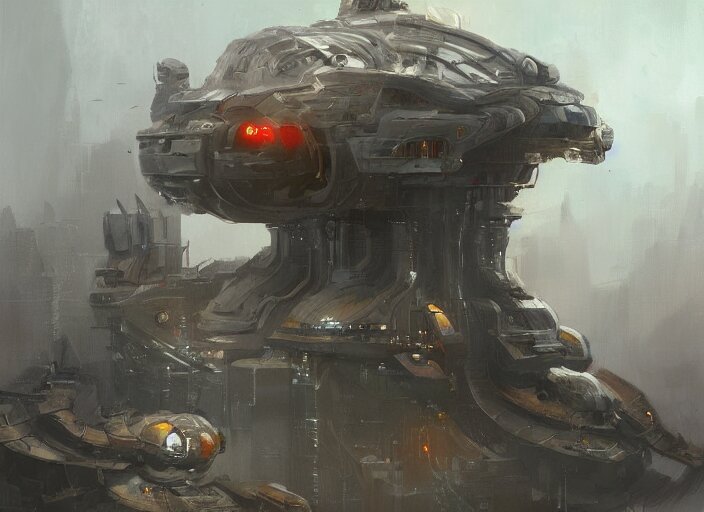 Lexica - Science fiction industrial hard science concept art, concept ...