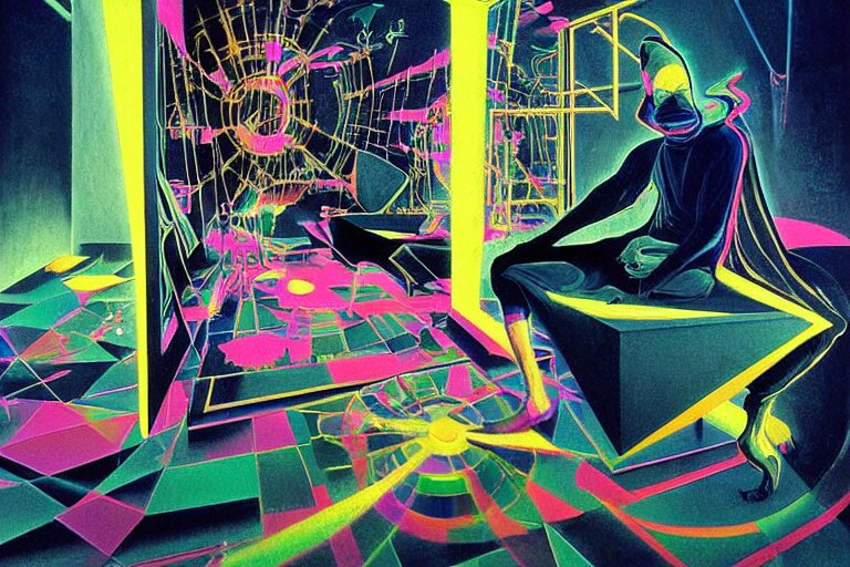 Lexica - A highly detailed beautiful masterpiece painting of a ...