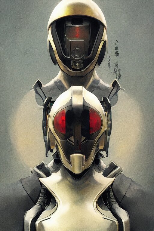 Lexica - Helmet robot ninja mask call of dutty modern global illumination ray tracing hdr fanart ...