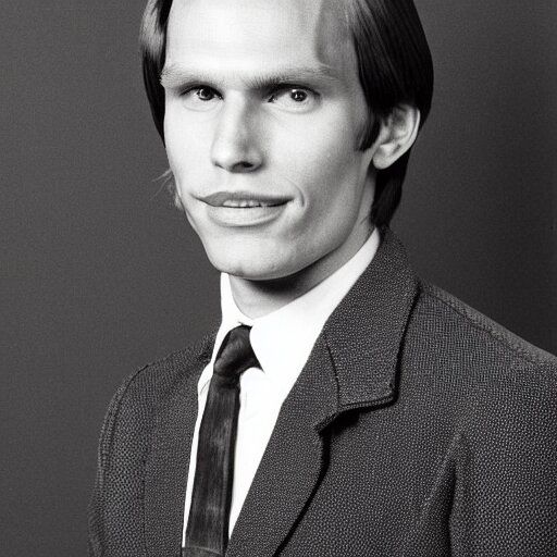 Lexica - A photograph portrait of Jerma985 with short-medium length ...