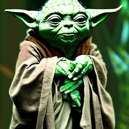 Lexica - A civilization of members of Yoda's species interacting with ...