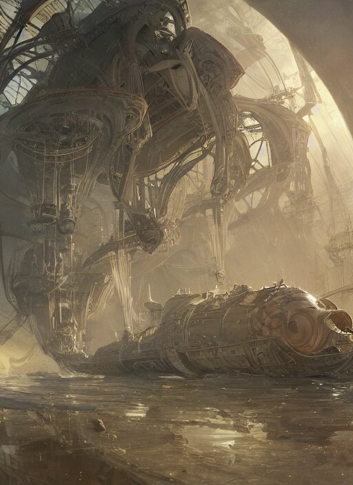 Lexica - Epic concept illustration, highly detailed, intricate ...