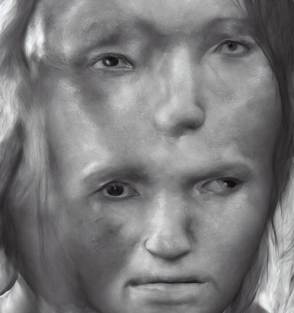 Lexica - Ultra realistic face punch, realistic movement, hyperrealism, 8K