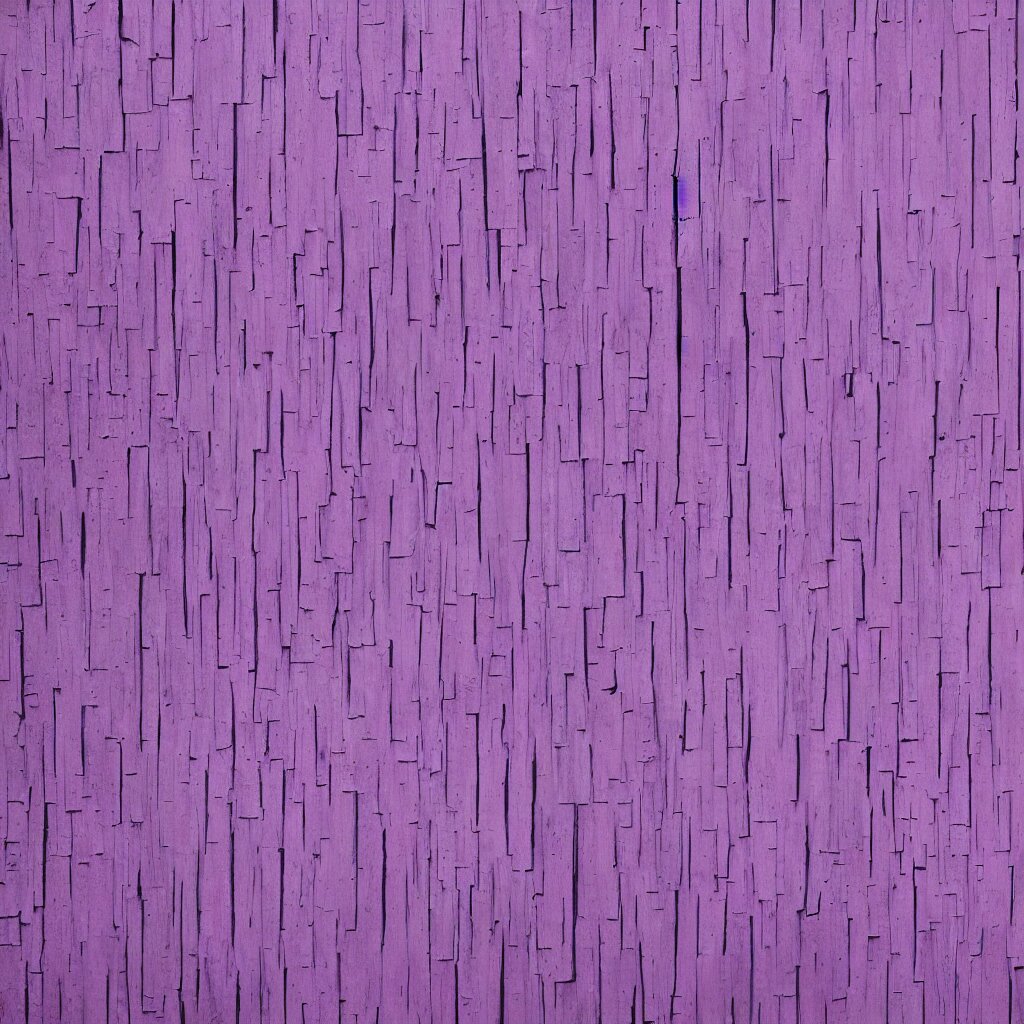 Lexica - Purple painted wood panels wall texture