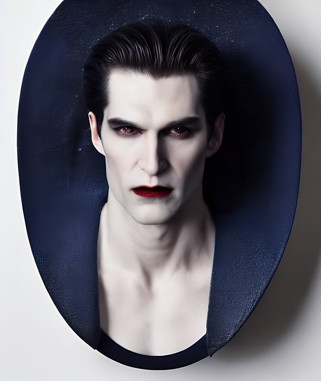 Lexica - Hyper realistic medium shot photograph of a pale handsome ...