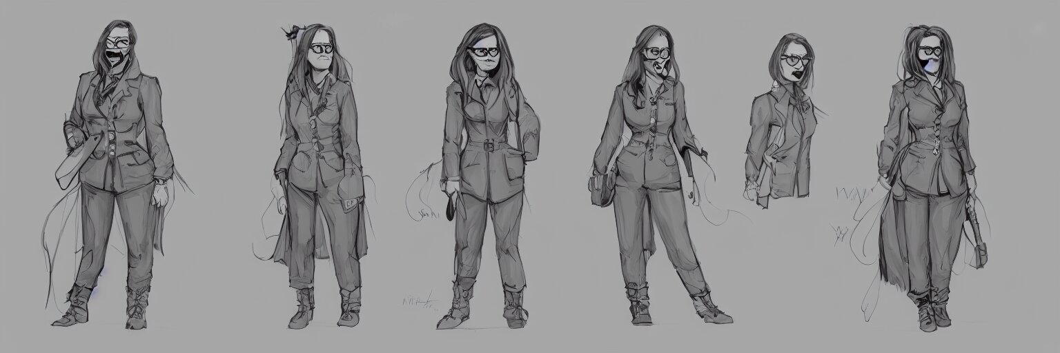 Lexica - Female character study of mike patton and adolf hitter, evil ...