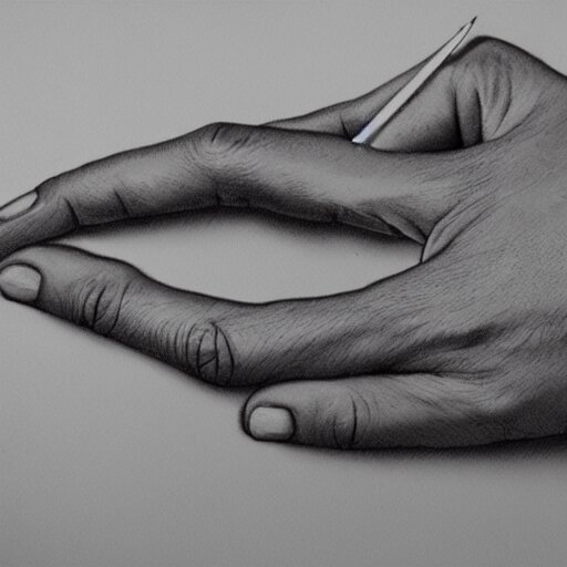 Lexica - Thin hand, hyper realistic, highly detailed